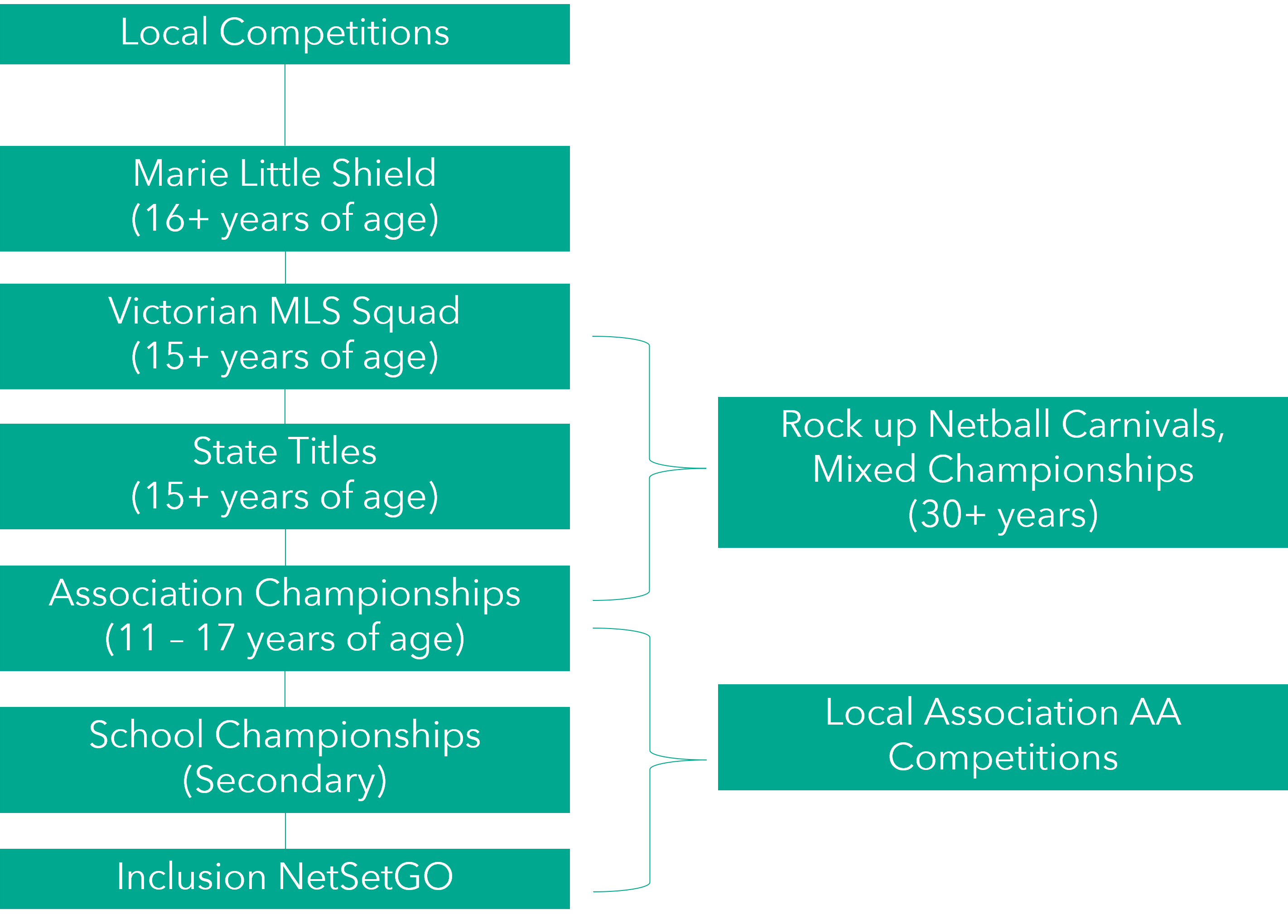 People with a Disability - Netball VIC