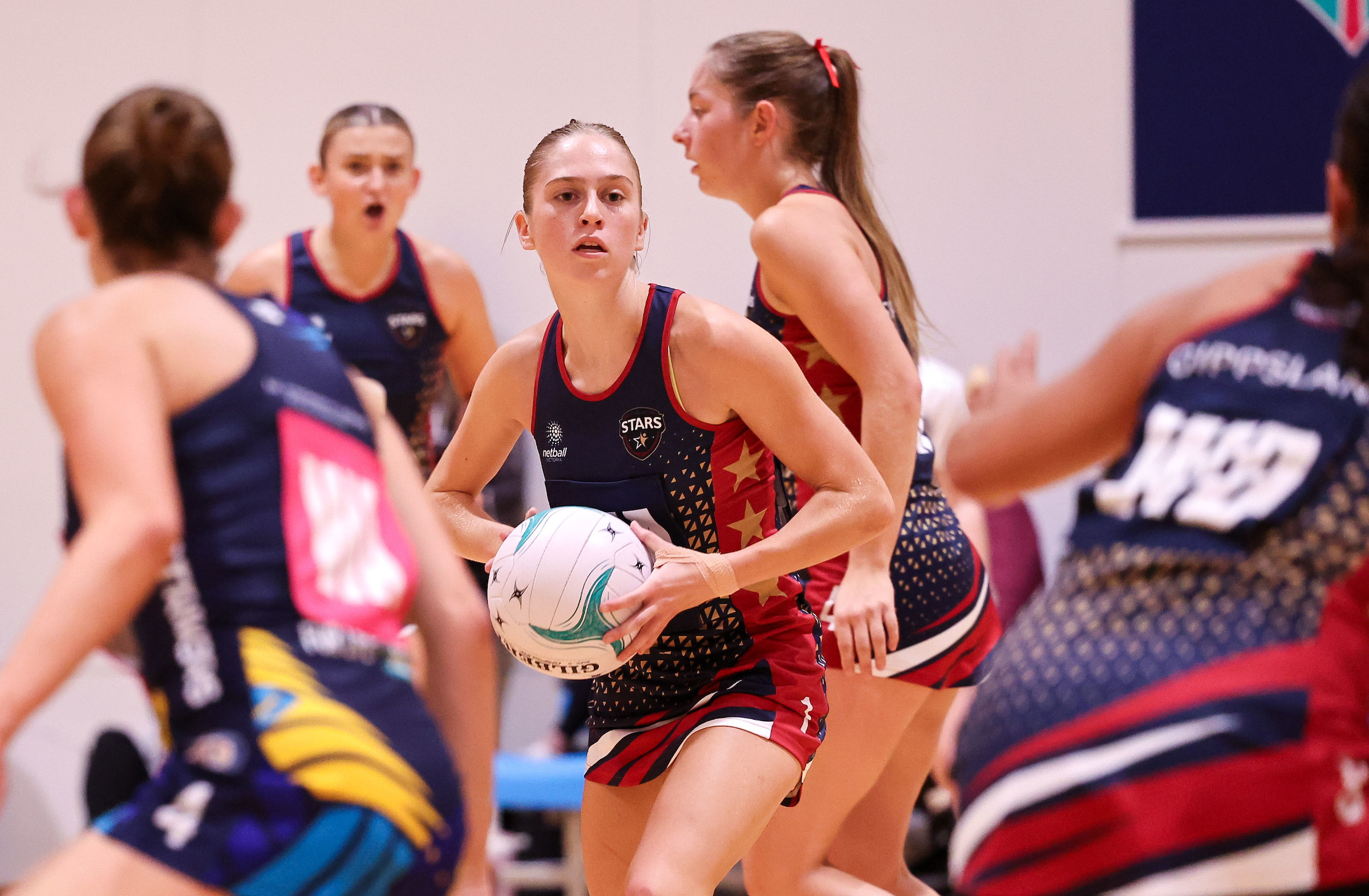 VNL Wrap | Round 2 - Netball VIC