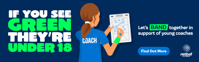 Green Band Coaches EDM Strap 640x200px 116021_0 - Netball VIC