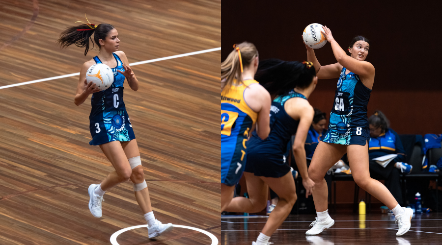 Two Victorians selected in 2026 Black Swans squad - Netball VIC